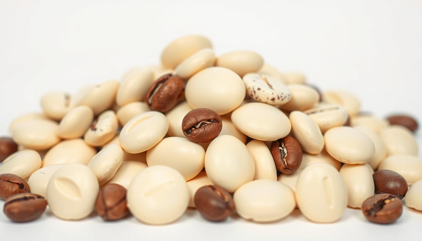 White Chocolate Espresso Beans - Easy Homemade Treat