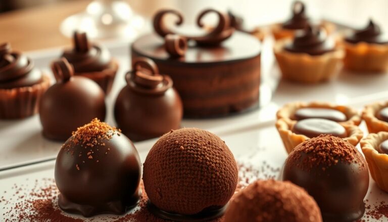 13 Chocolate Truffle Recipes for an Outstanding Dinner Party