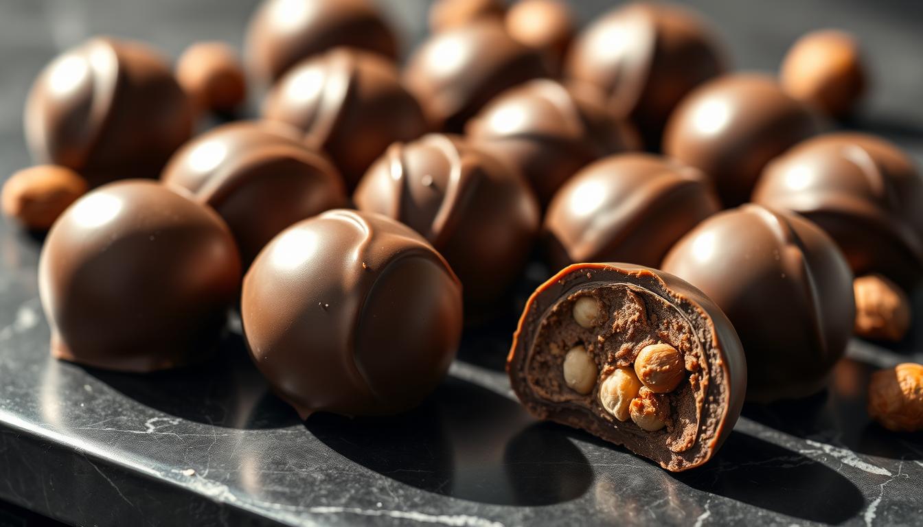 13 Chocolate Truffle Recipes for an Outstanding Dinner Party