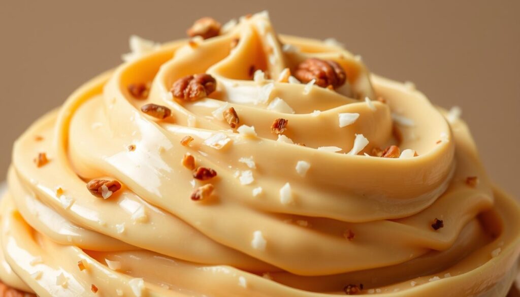 Homemade German Chocolate Cake Icing