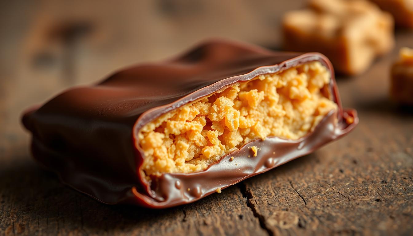 Copycat Cadbury Crunchie Bars (The Ultimate Honeycomb Toffee)
